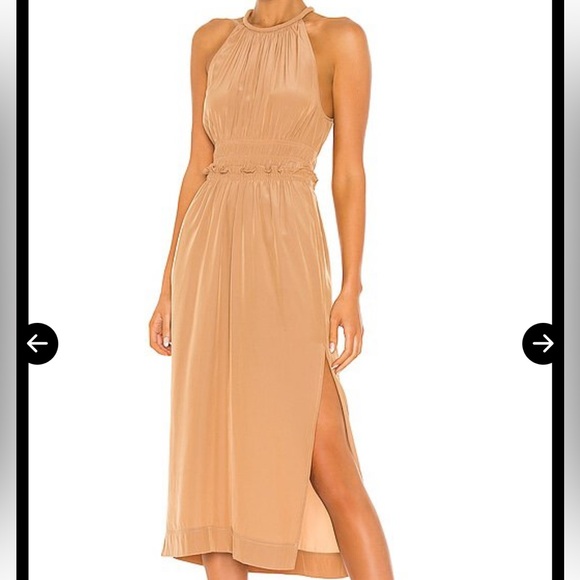 A.L.C. | Dresses | Alc Halter Dress | Poshmark